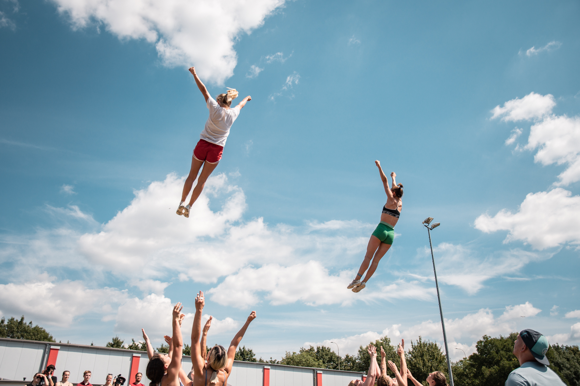 Home - Summer Stuntfest