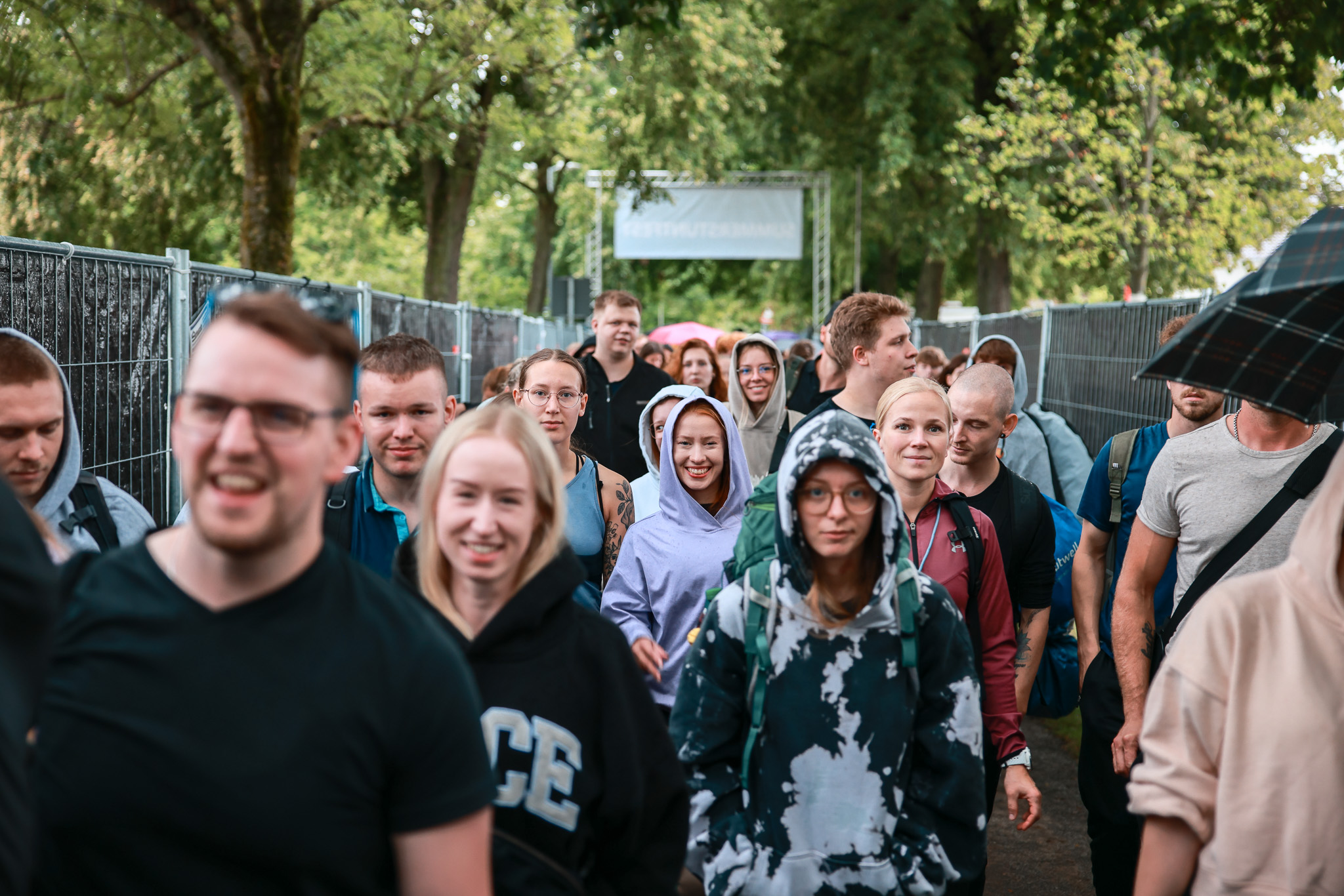 Check-In - Summer Stuntfest